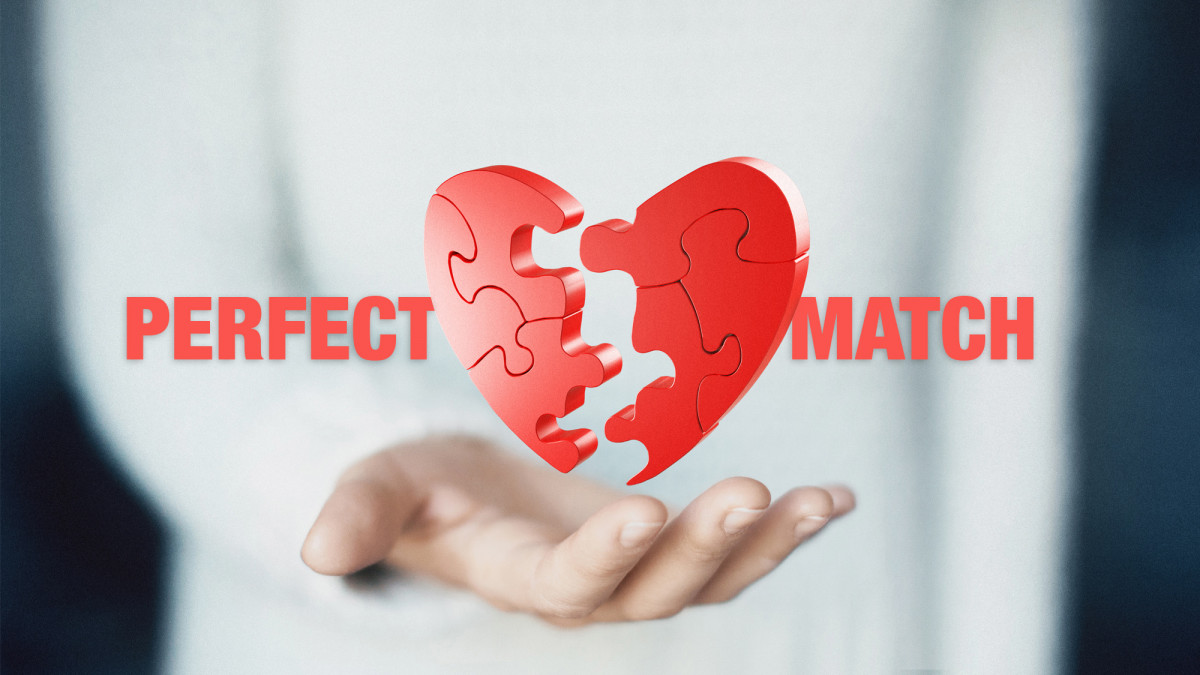 THE PERFECT MATCH - myMATCH